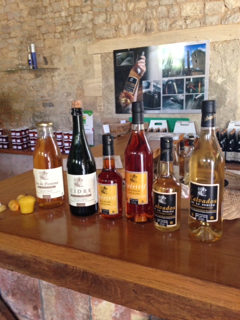 Cider Creek Hard Cider's Trip to La Route du Cidre: Stop 1