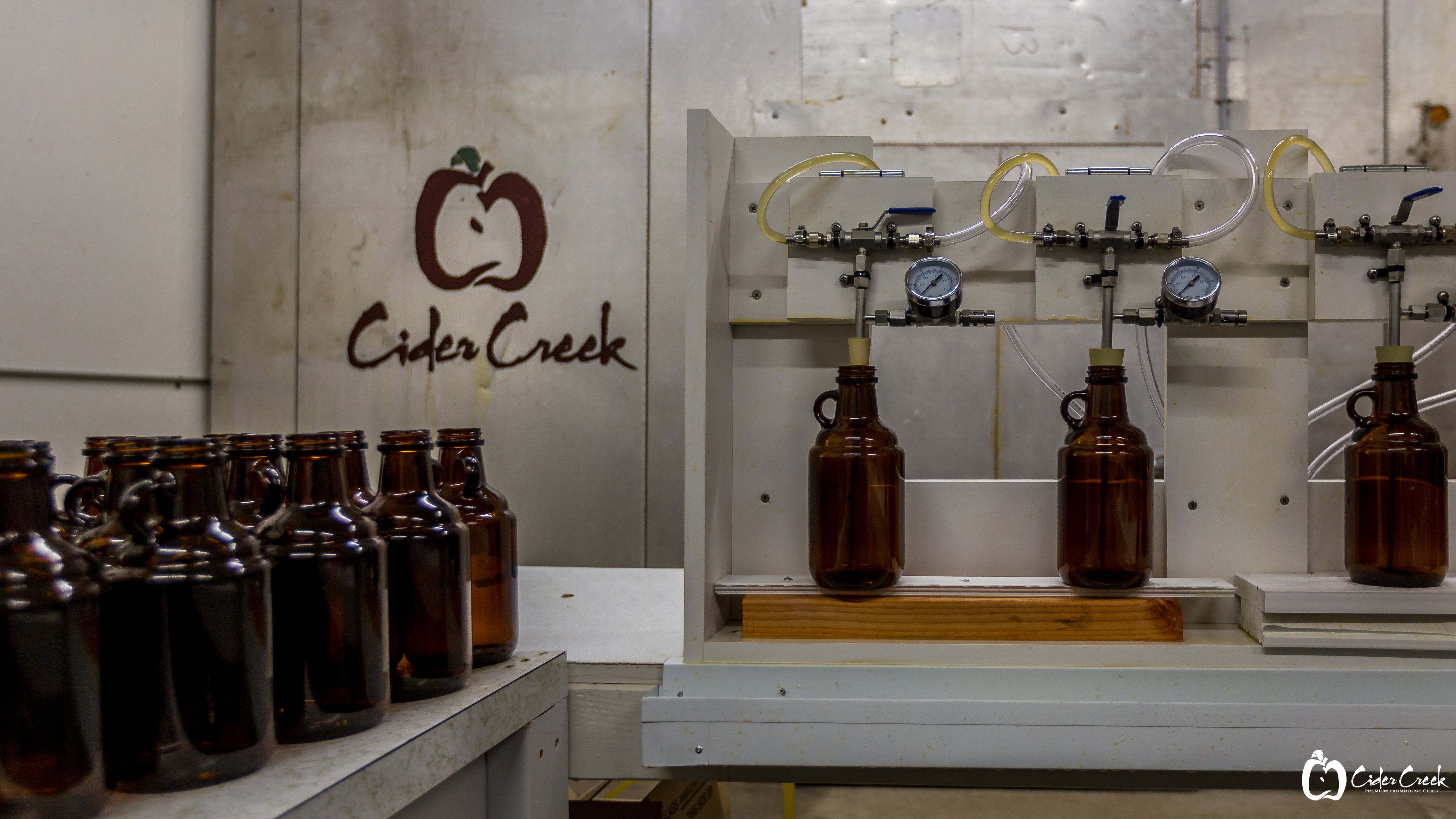 Cider Creek Hard Cider is Open for Business