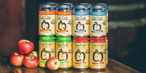 Cider Creek Hard Cider - Our Ciders