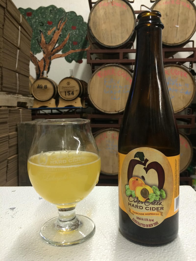 Cider Creek Hard Cider - Our Ciders