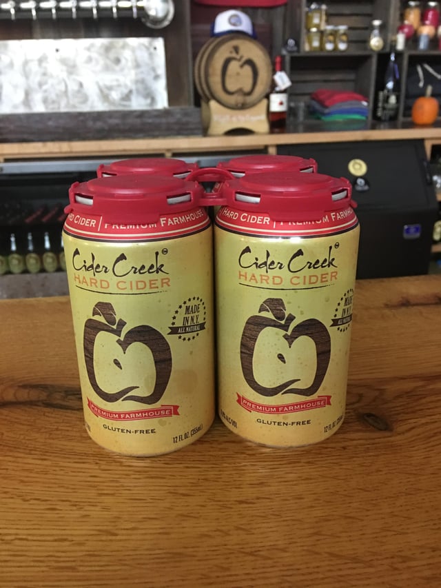 Cider Creek Hard Cider - Our Ciders