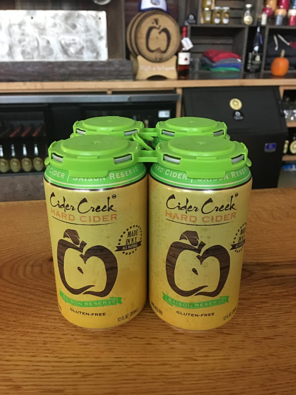 Cider Creek Hard Cider - Our Ciders